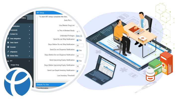 DSG Clinical Trial Software and Data Management Solutions