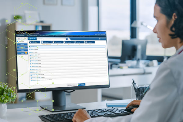 DSG eCaseLink Drug Safety System