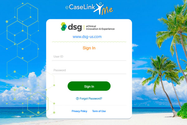 DSG Clinical Trial Software and Data Management Solutions